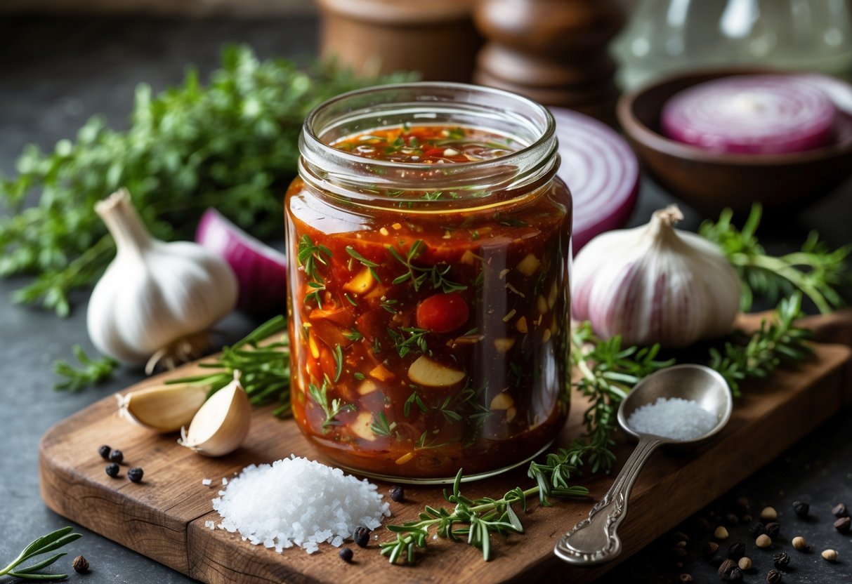 Allegro Marinade Copycat Recipe: Ingredients & Simple Steps - Drool Recipes