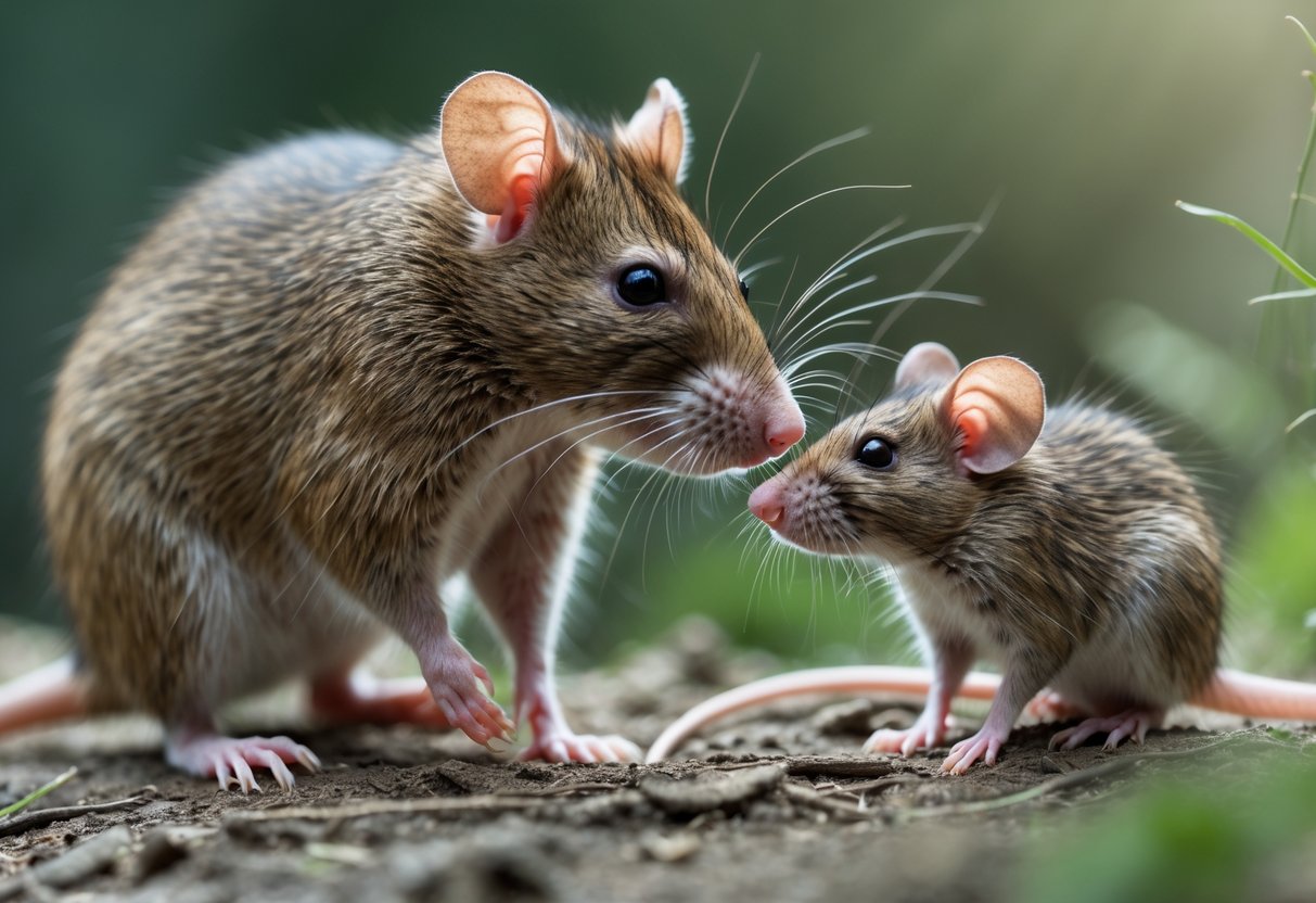 Do Rats Eat Mice? Understanding Rodent Predation and Risks - Know Animals