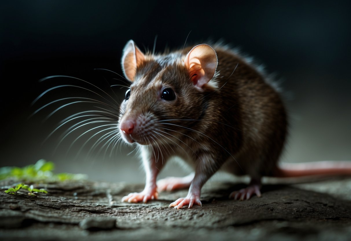 Can Rats See in the Dark? Rat Vision, Night Activity, and Home Tips ...