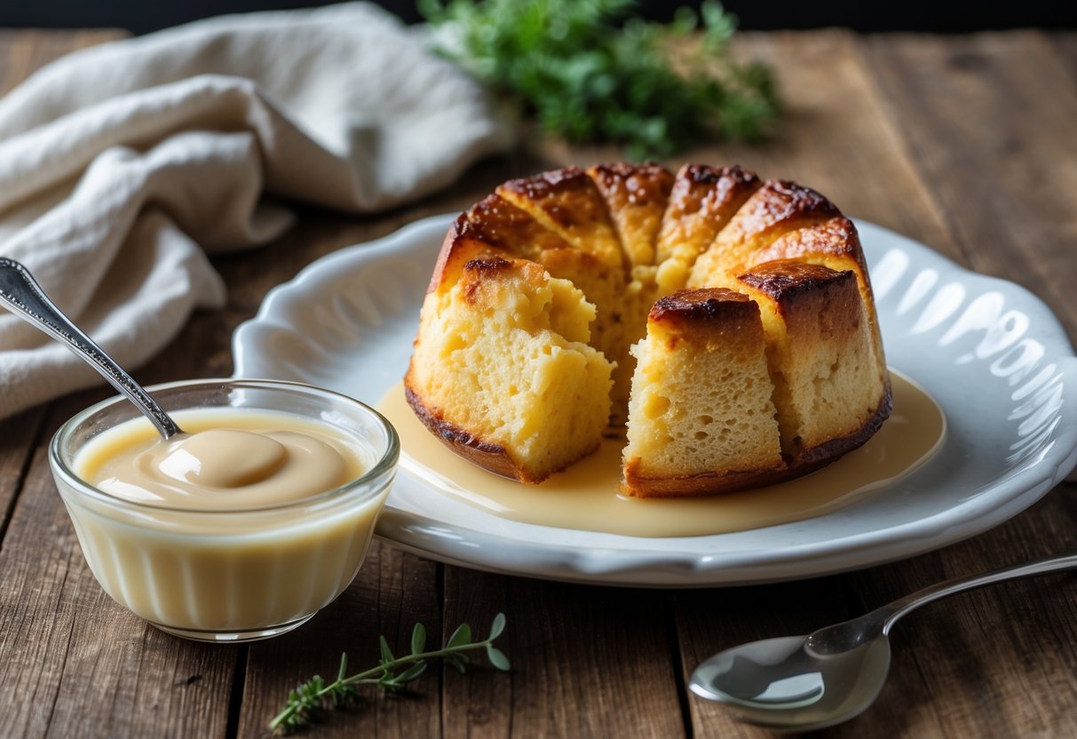 Bread Pudding Sauce Recipe Condensed Milk – Easy Step-by-Step Guide ...