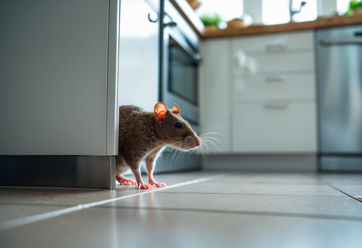 Should I Be Concerned If I See a Rat? Early Signs, Risks & What To Do ...