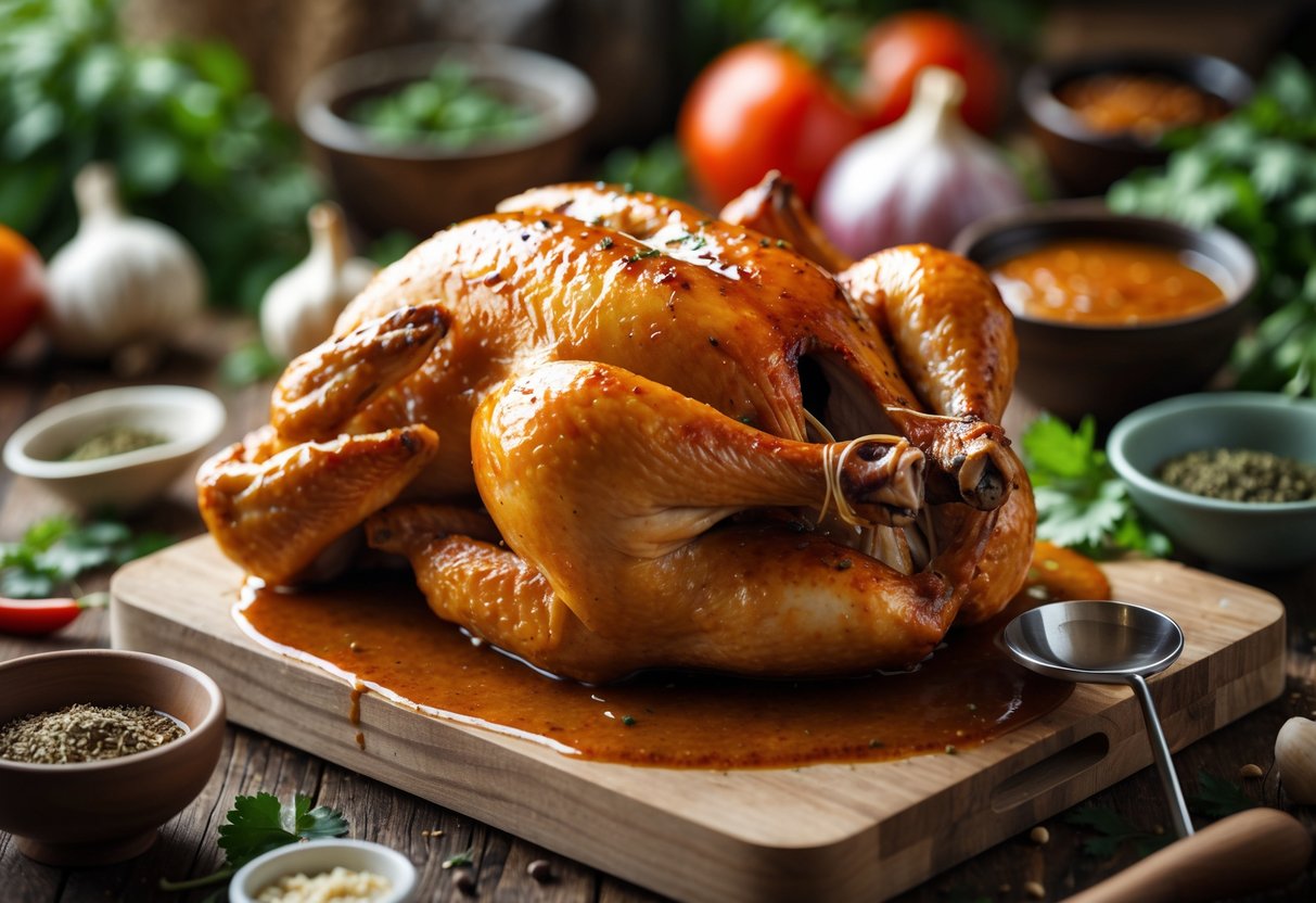 Pollo Pollo Sauce Recipe: Easy Step-By-Step Guide - Drool Recipes