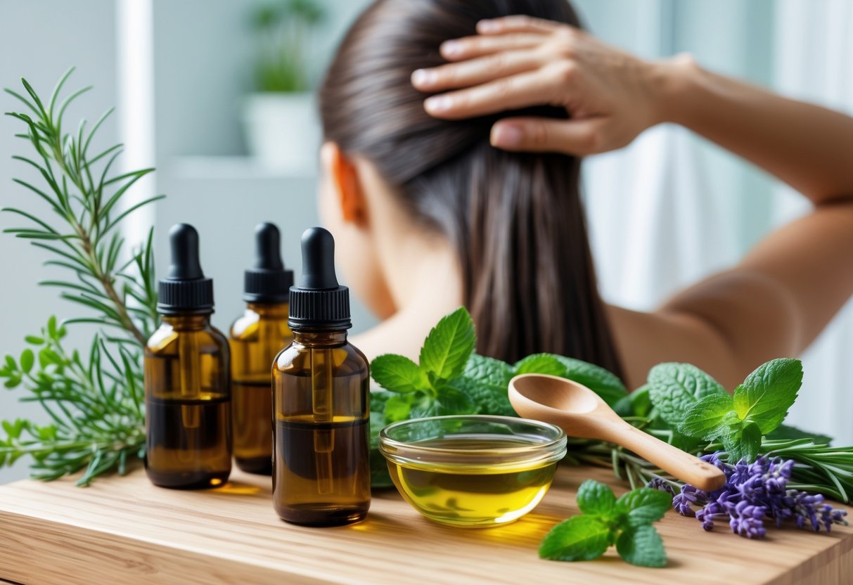 doterra Hair Growth Recipe: How to Make It Step by Step - Drool Recipes