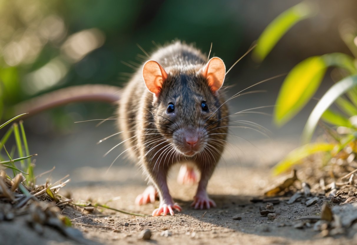 Will a Rat Run Towards You? Understanding Rat Behavior and Risks - Know ...