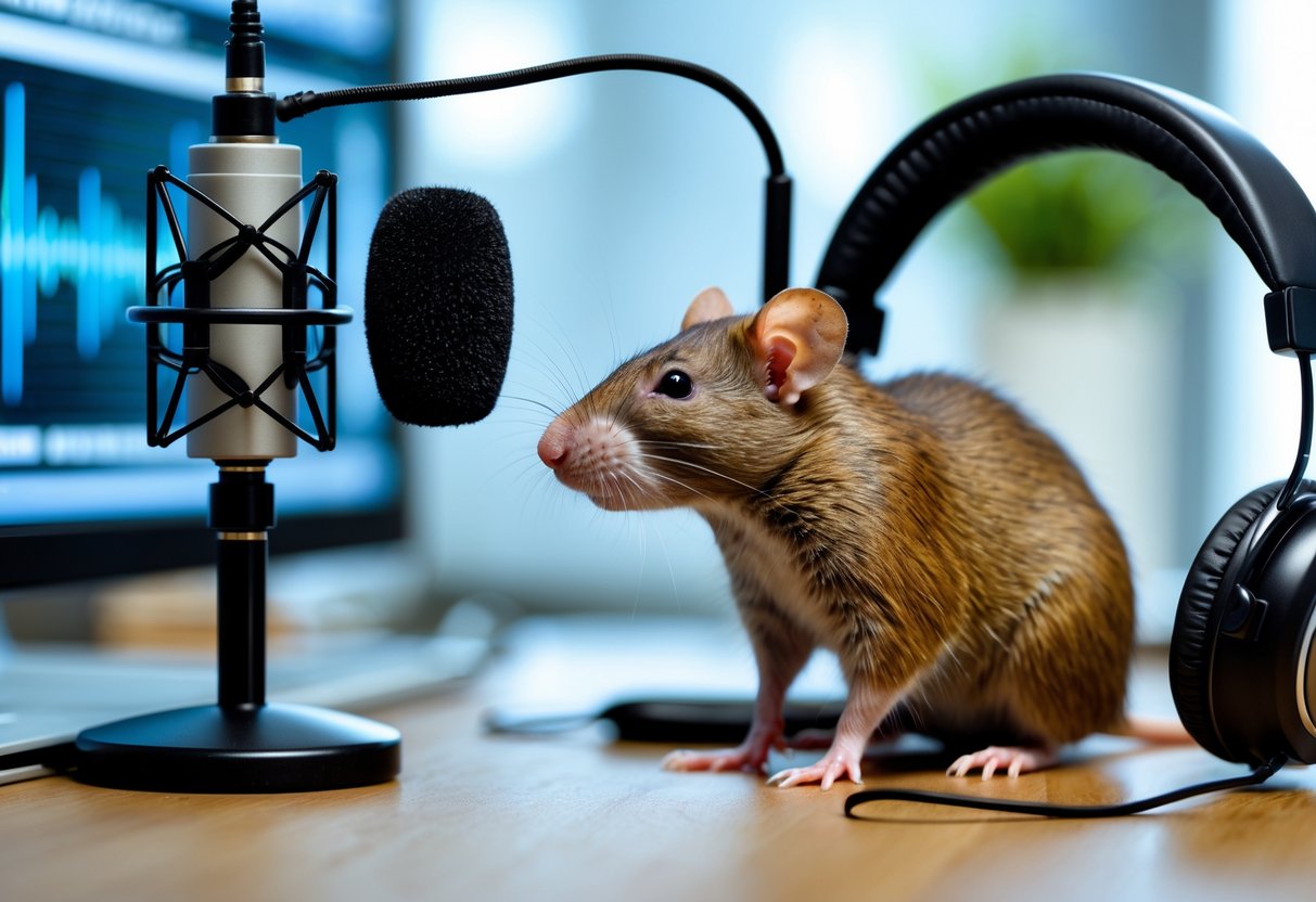 Can Rats Hear What Humans Say? Understanding Rat Hearing - Know Animals