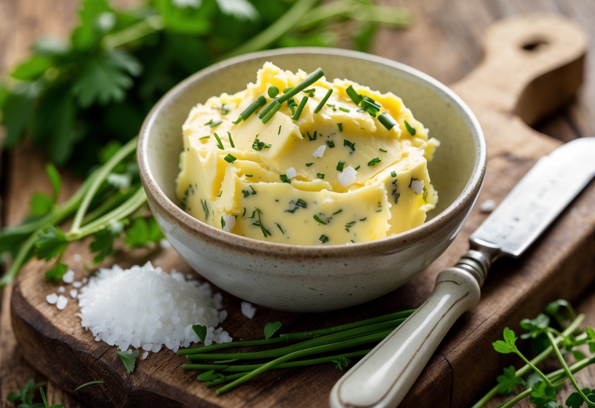 Saltgrass Butter Recipe: Easy Ingredients & Cooking Steps - Drool Recipes