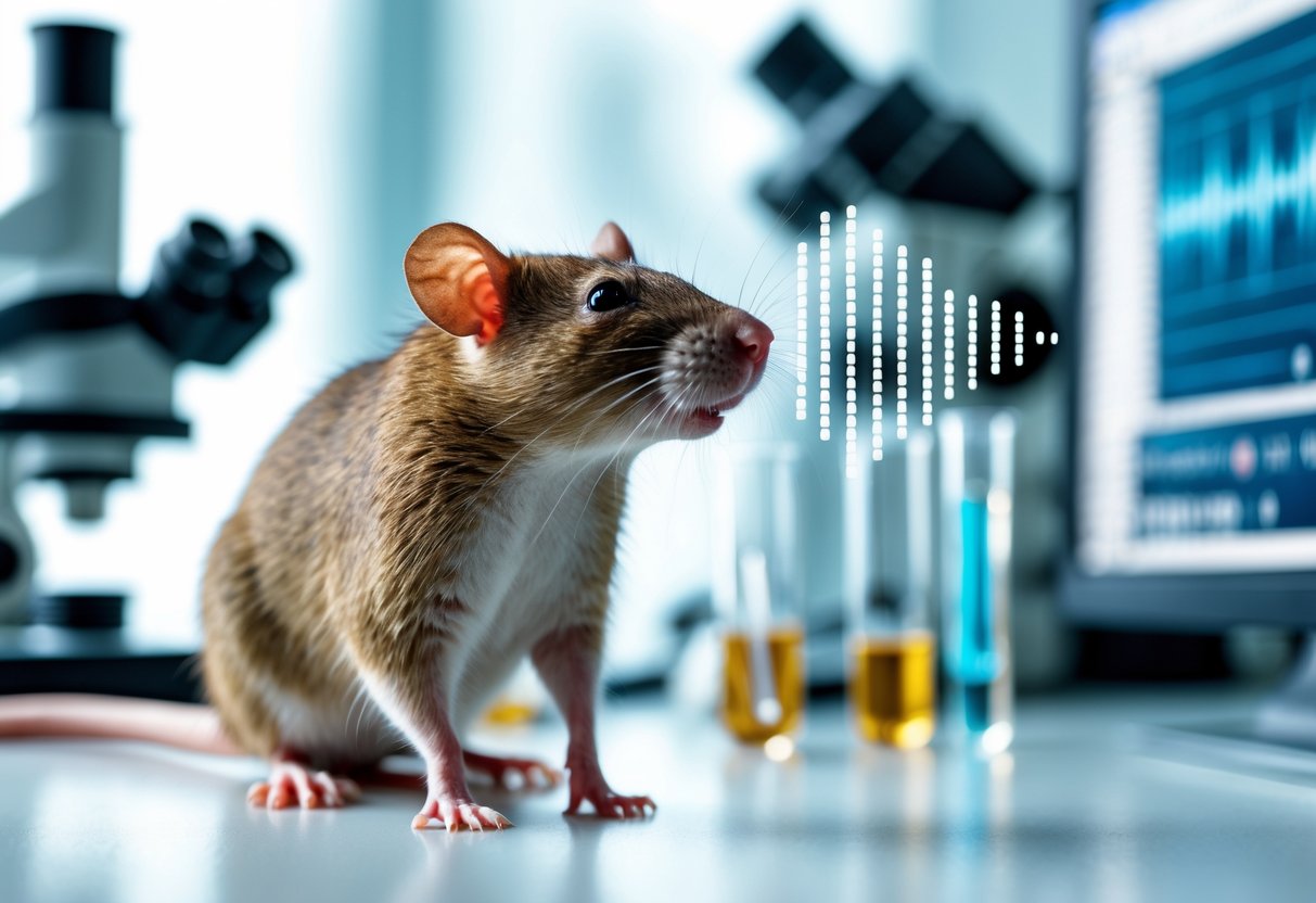 Can Rats Hear What Humans Say? Understanding Rat Hearing - Know Animals