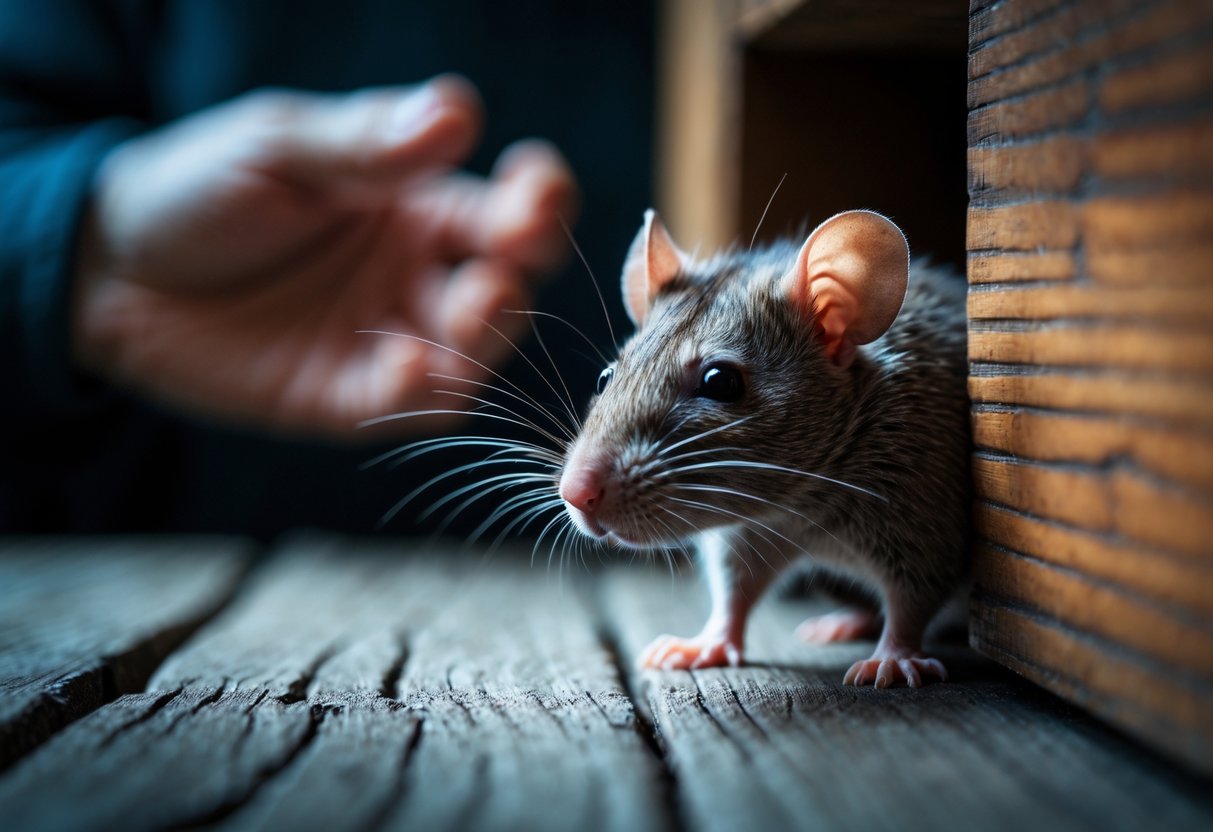 Do Rats Know We Are Scared of Them? Understanding Rat Fear - Know Animals