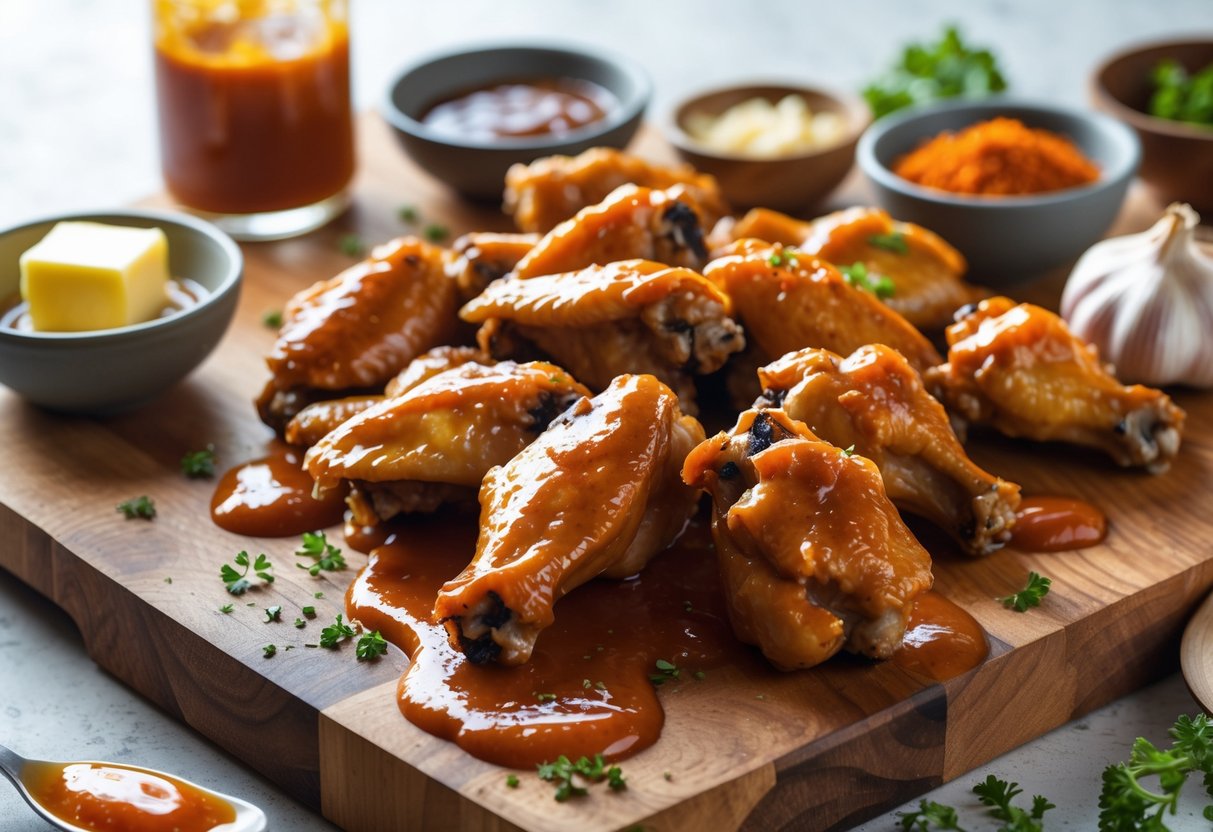 Everything Wing Sauce Recipe: Easy Homemade Instructions - Drool Recipes