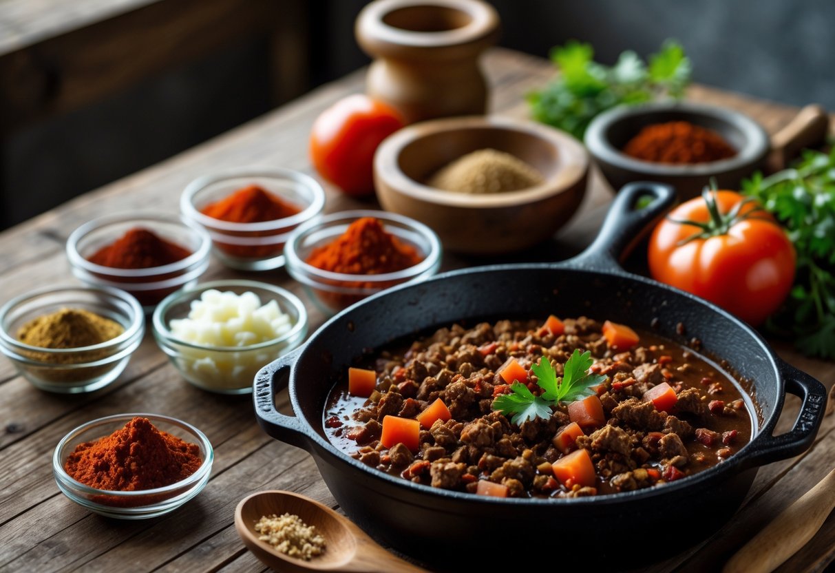 Morton's Chili Blend Recipe: Easy Step-By-Step Guide - Drool Recipes