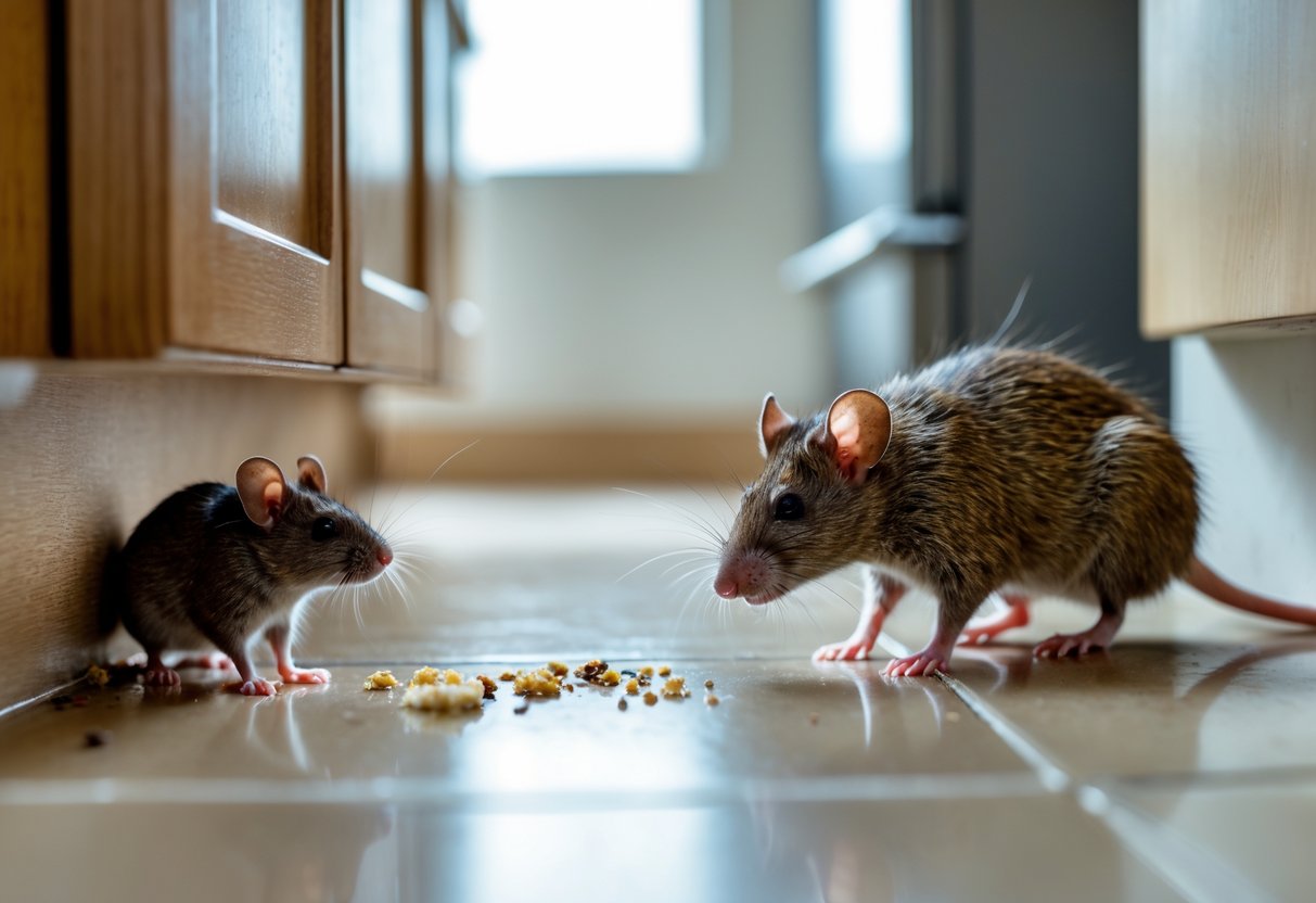 Are Mice or Rats Harder to Get Rid Of? Key Facts About Rodent Control ...