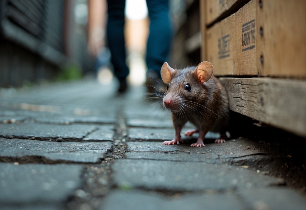 Are Rats Scared of Humans? What Science Reveals - Know Animals