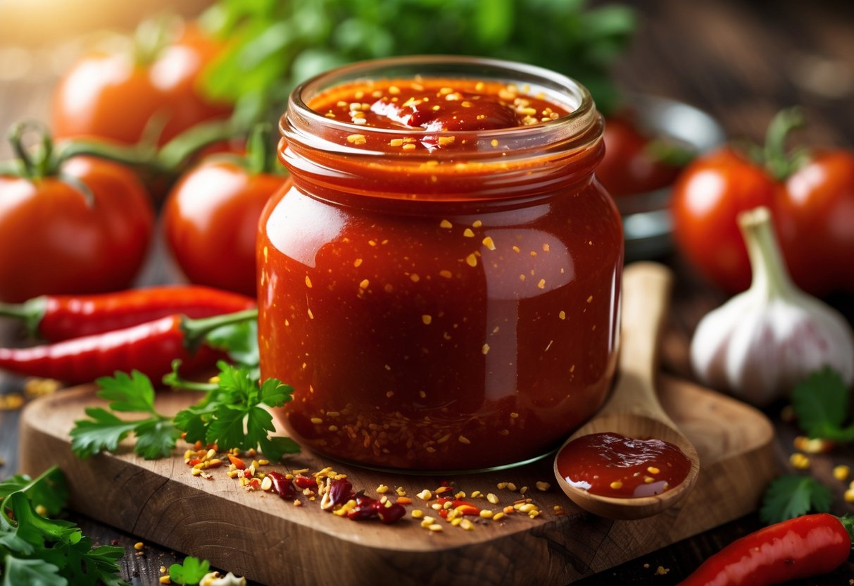 Red Robin Spicy Ketchup Recipe: Easy Step-by-Step Guide - Drool Recipes