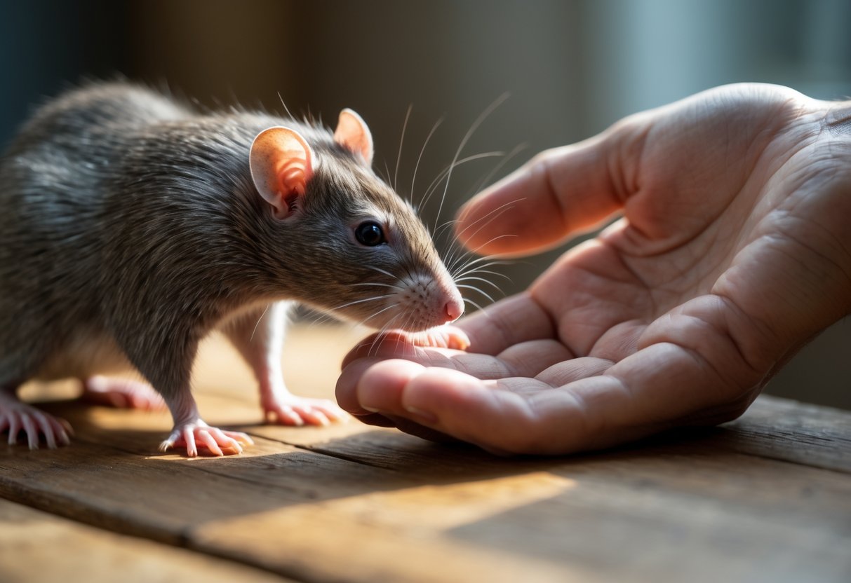 Why Do Rats Like Humans? Exploring Attraction and Connection - Know Animals