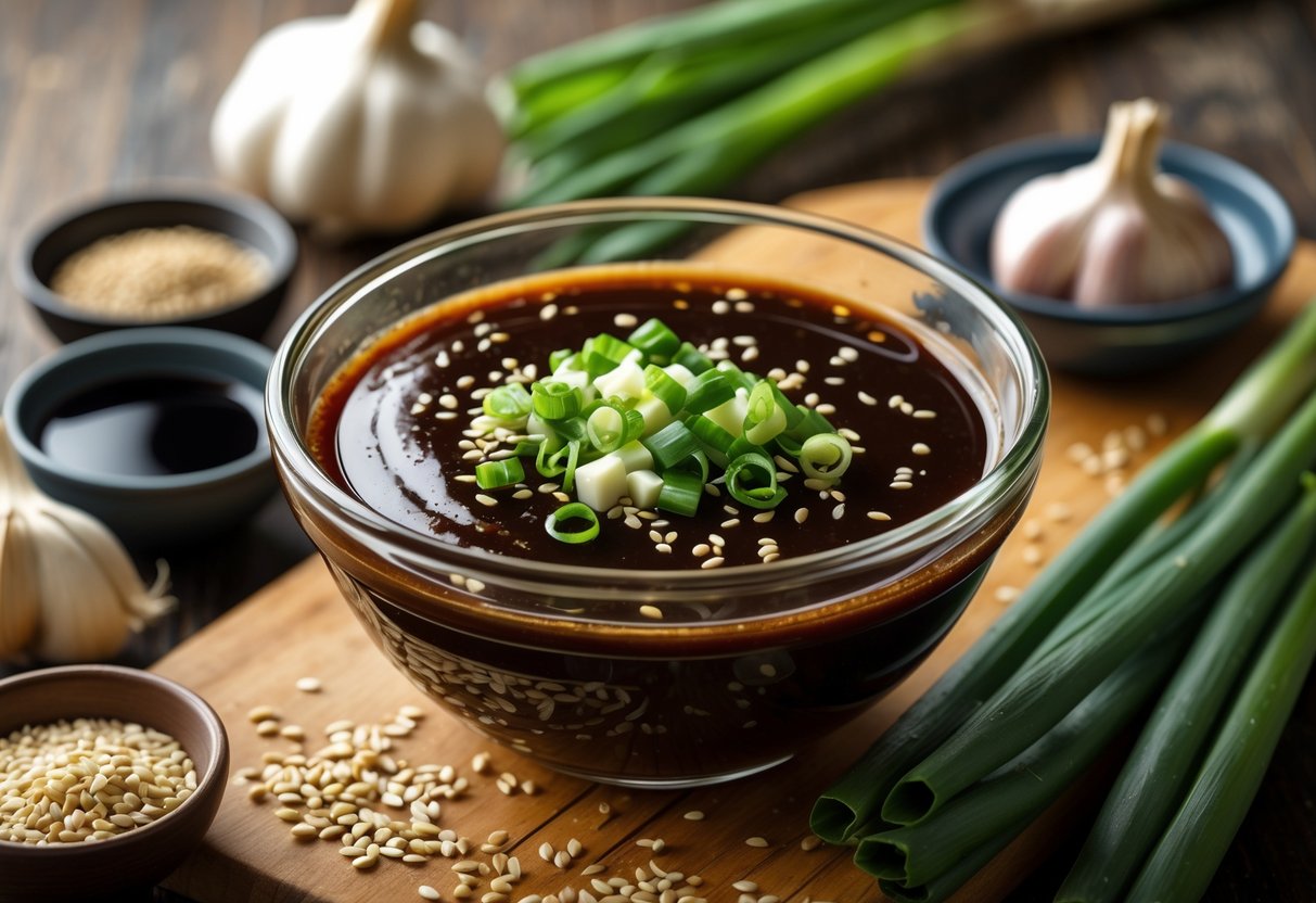 Gyu Kaku Sauce Recipe: Easy Homemade Steps & Ingredients - Drool Recipes