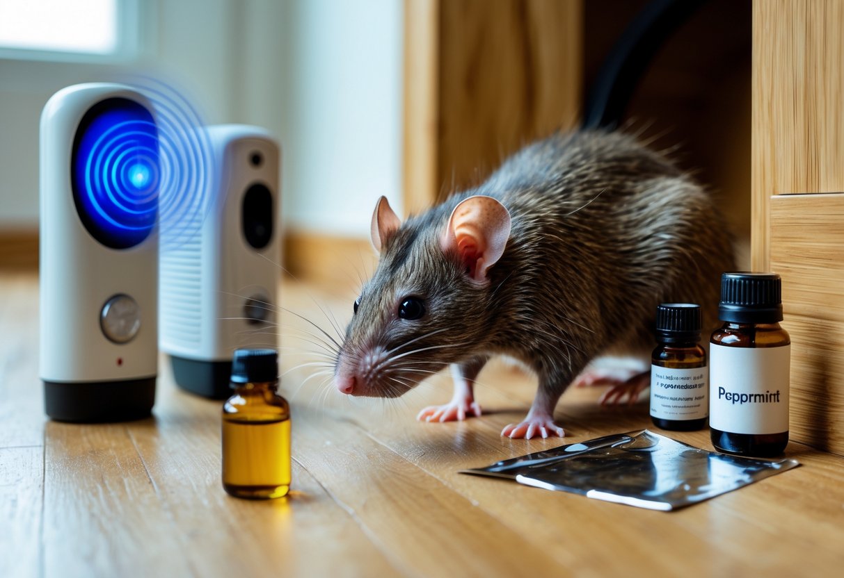 What Noises Do Rats Not Like? Effective Sounds & Solutions - Know Animals