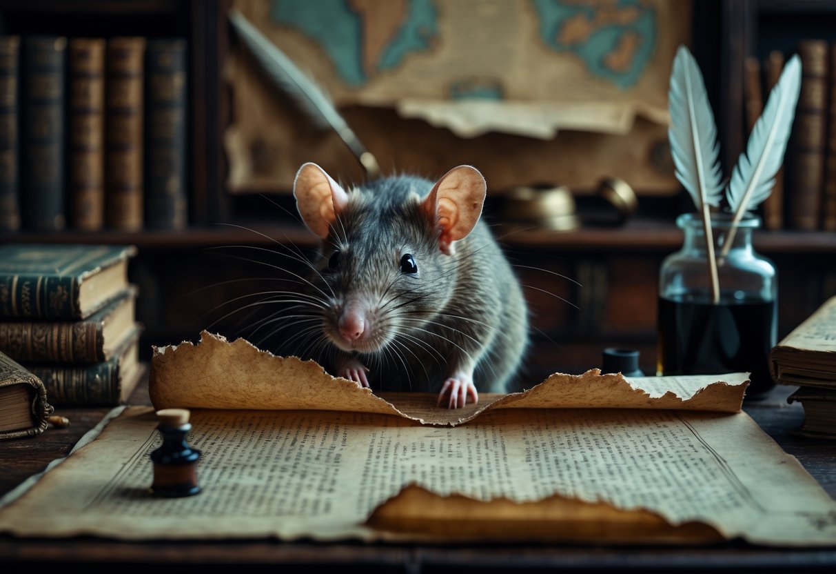 Why Are People Who Tell Called Rats? Origins and Cultural Meaning ...