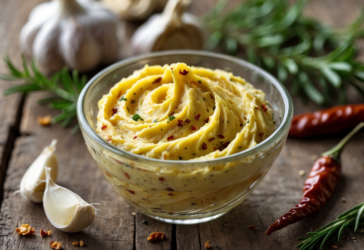 Carrabba's Spicy Sicilian Butter Recipe: Step-by-Step Guide - Drool Recipes