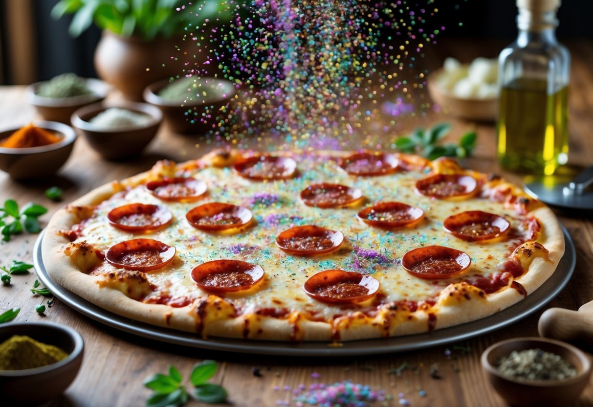 Pizza Hut Fairy Dust Recipe: Easy Guide & Instructions - Drool Recipes