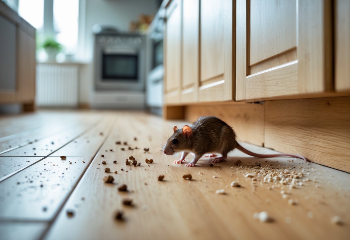 What Are the First Signs of a Rat Infestation? Key Indicators - Know ...