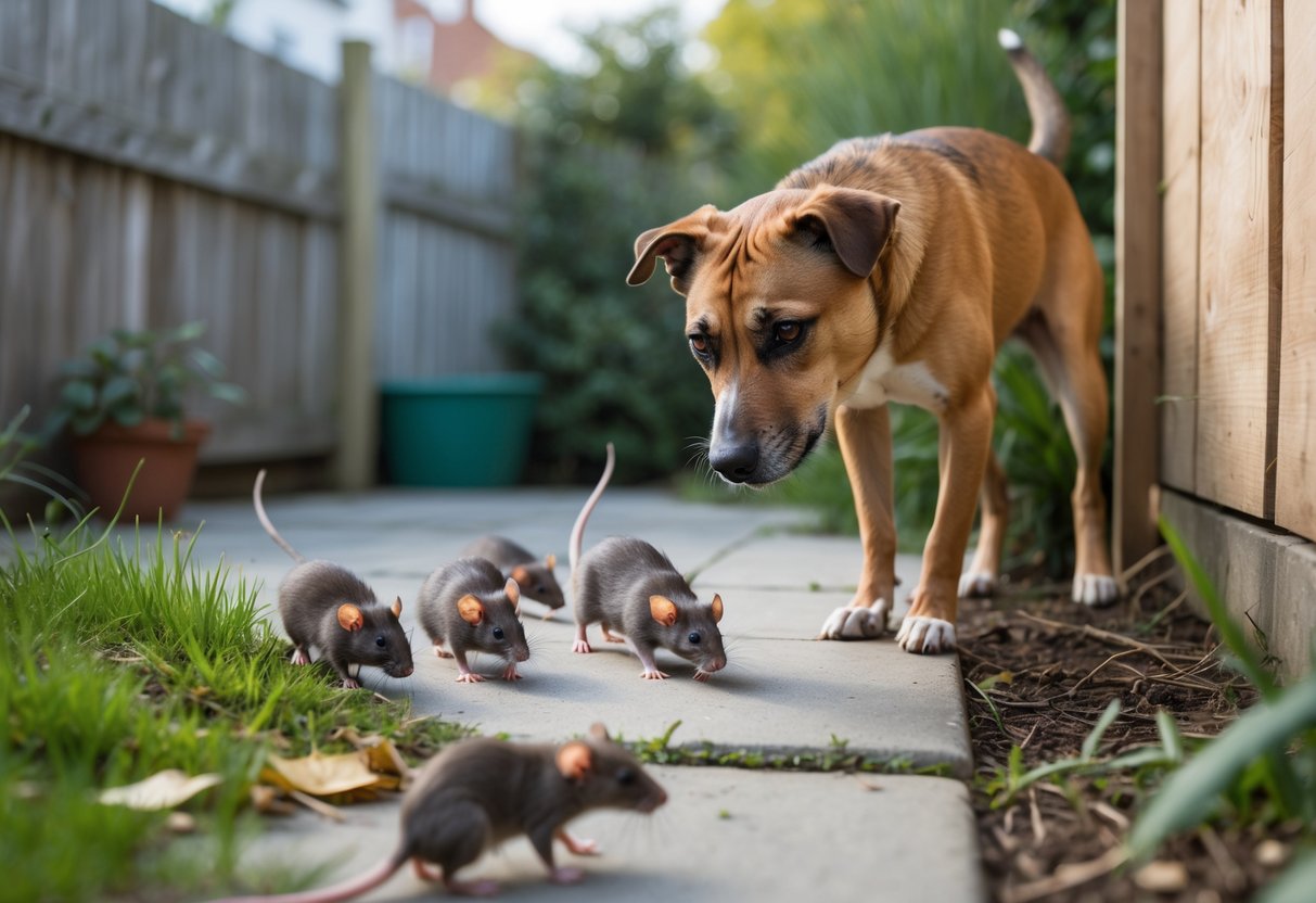 Will Rats Leave If They Smell a Dog? What Science Reveals - Know Animals