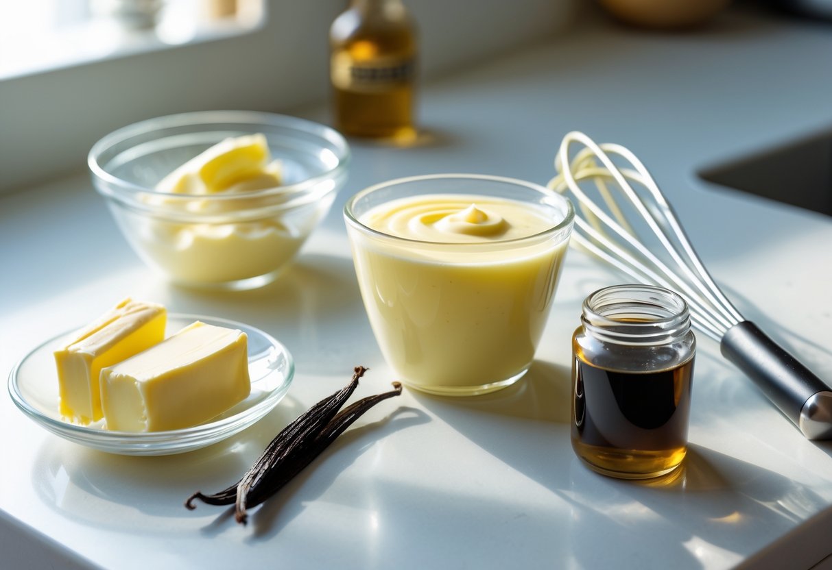 Butter Vanilla Emulsion Recipe: Easy Step-By-Step Guide - Drool Recipes