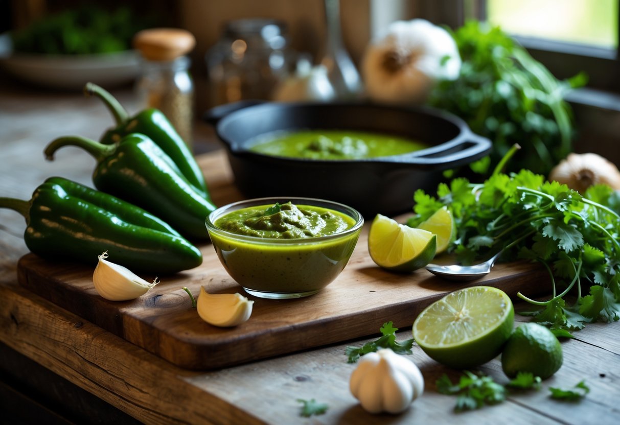 Torchy's Poblano Sauce Recipe: Easy Guide & Ingredients - Drool Recipes