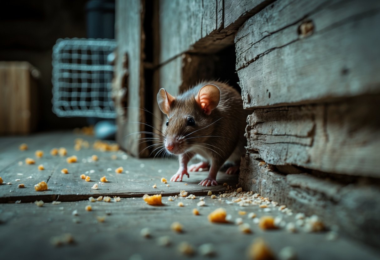 Do Rats Come Back to the Same Place? Understanding Rat Behavior - Know ...