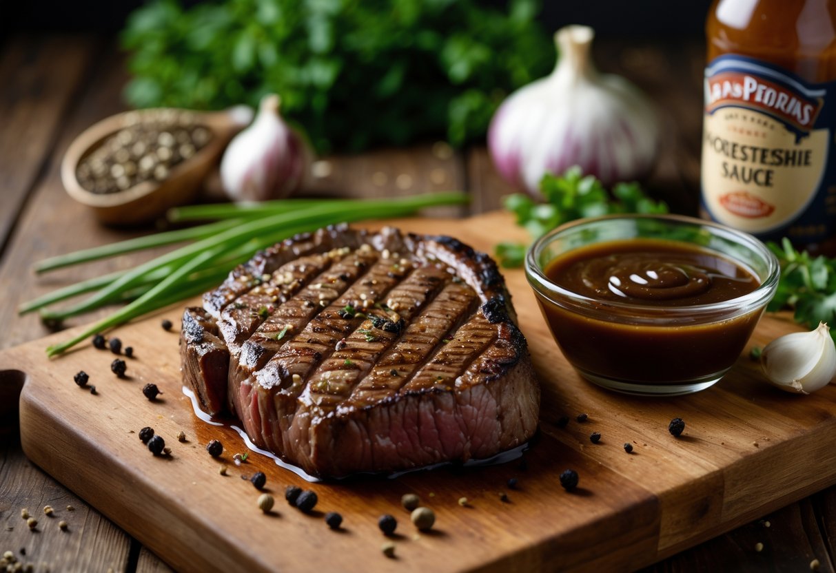 Lea and Perrins Steak Sauce Recipe: Step-by-Step Guide - Drool Recipes