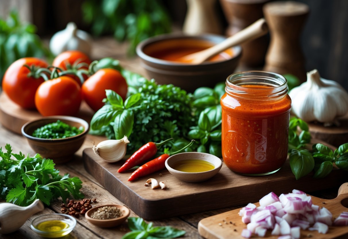 Foosackly's Sauce Recipe: Ingredients & Easy Step-By-Step Guide - Drool ...