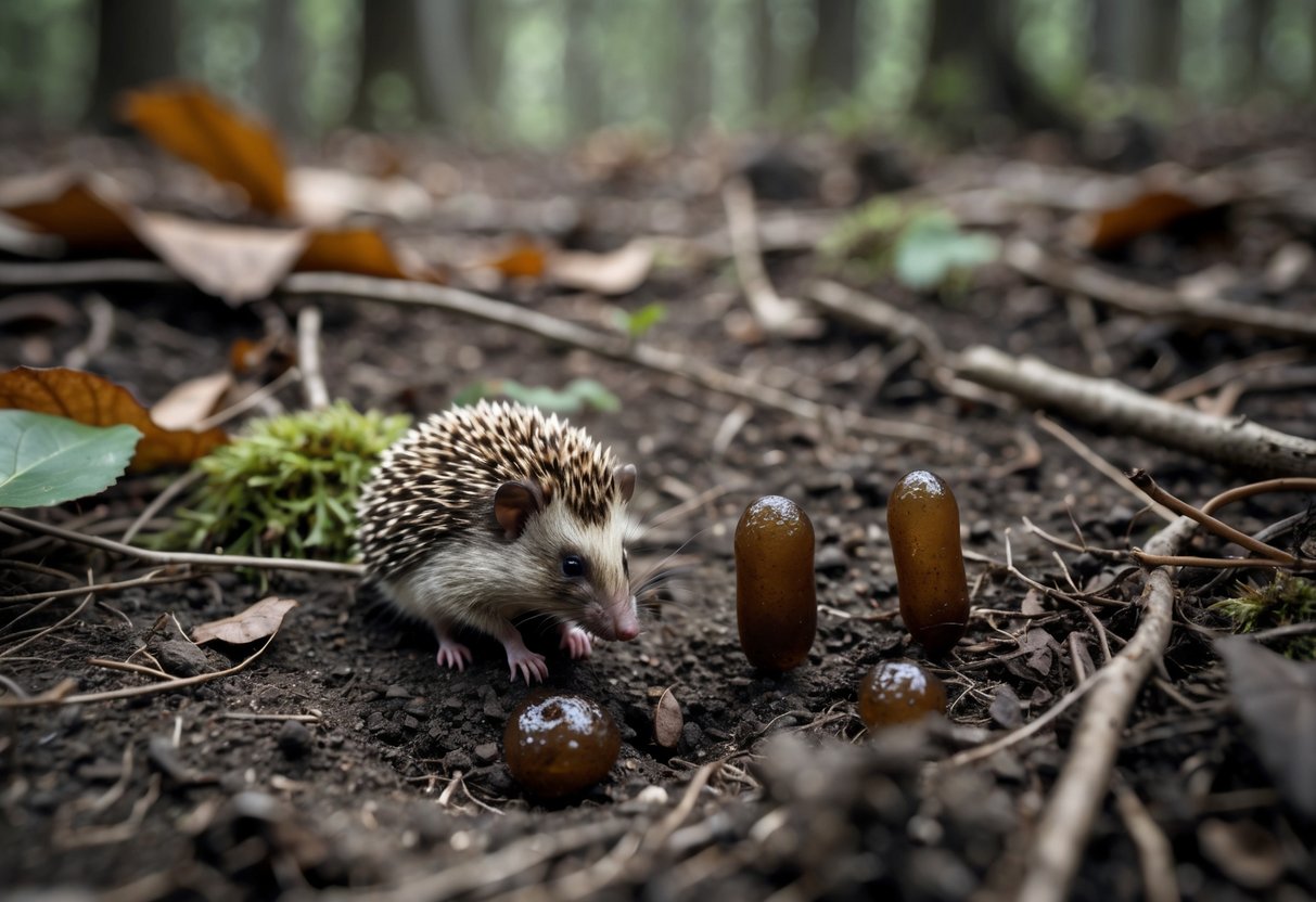 Is It Hedgehog Poo or Rat? How to Tell What’s in Your Garden - Know Animals