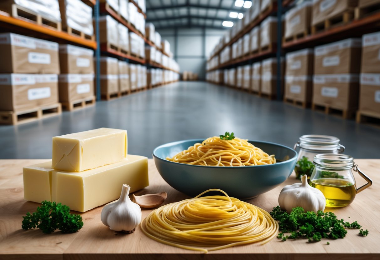 Spaghetti Warehouse Butter Recipe: Easy Step-by-Step Guide - Drool Recipes