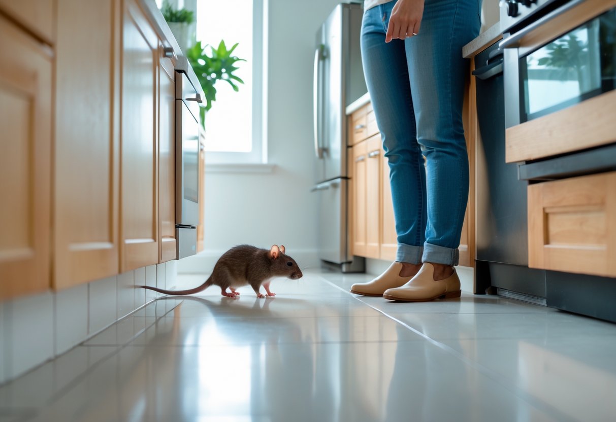 What to Do If You See a Rat? Quick Steps & Safe Solutions - Know Animals