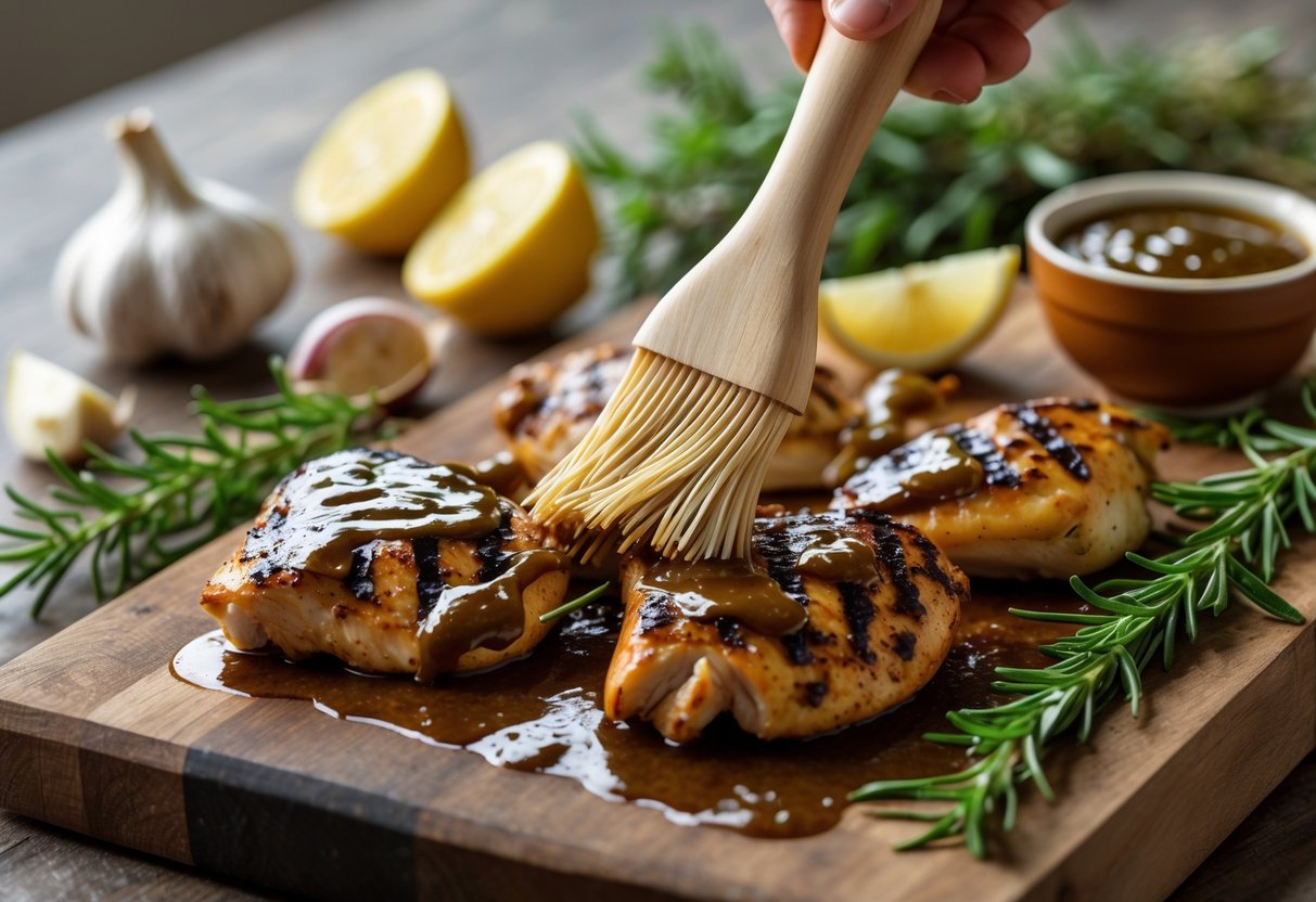 Carrabba's Grill Baste Recipe: Step-By-Step Guide - Drool Recipes