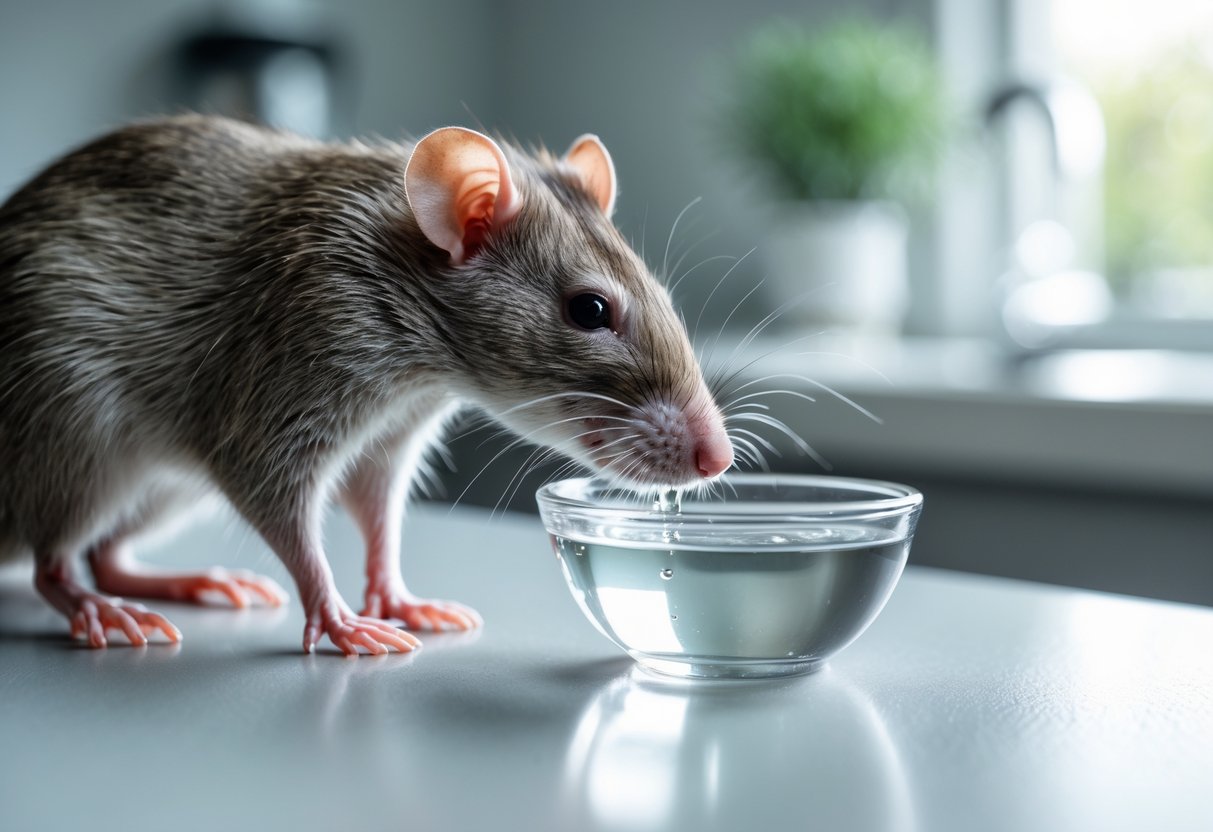 Can Rats Drink Tap Water? Safe Hydration Tips for Pet Rats - Know Animals
