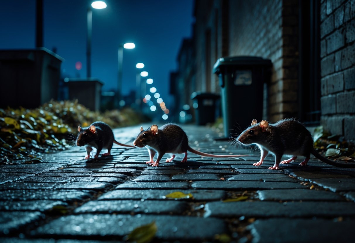 How Far Do Rats Travel at Night? Understand Their Nocturnal Range ...