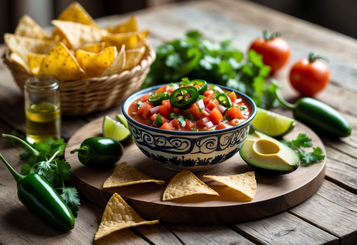 El Torito Salsa Recipe: Easy Ingredients & Instructions - Drool Recipes
