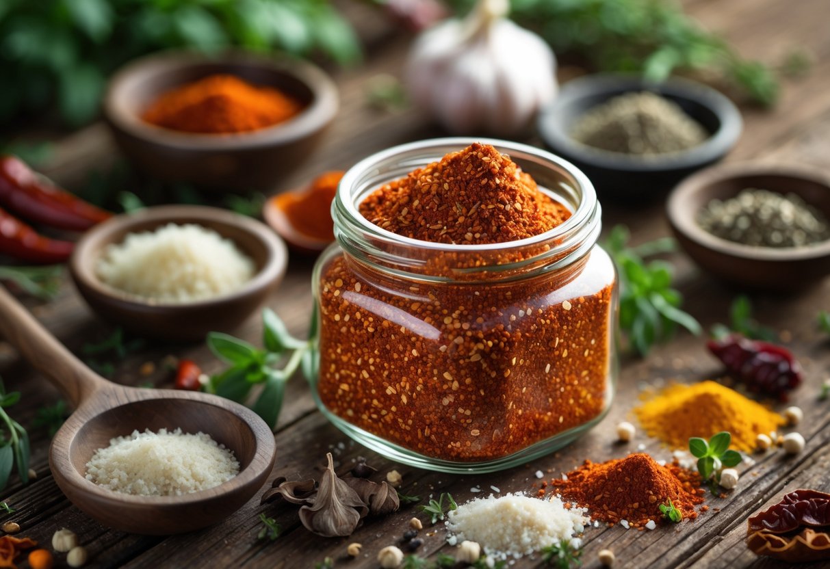 Whataburger Seasoning Recipe: Easy Step-by-Step Guide - Drool Recipes