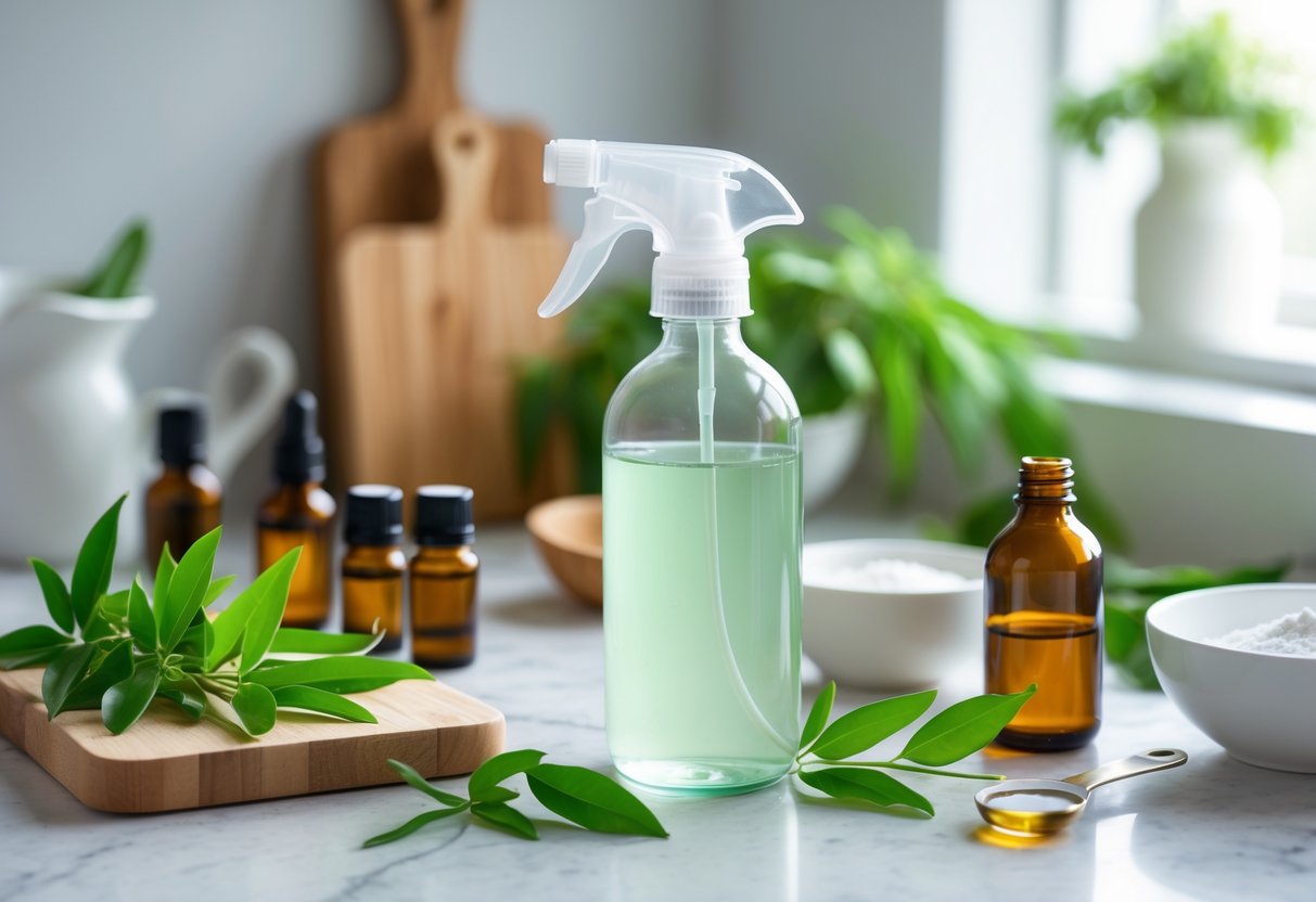 Tea Tree Oil Bed Bug Spray Recipe: Easy DIY Guide - Drool Recipes