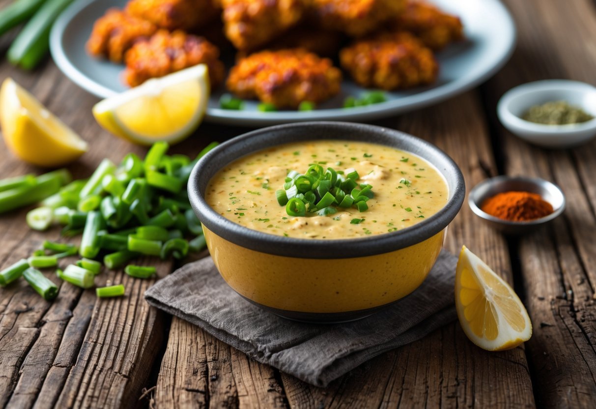 Alligator Dipping Sauce Recipe: Easy Steps & Ingredients - Drool Recipes