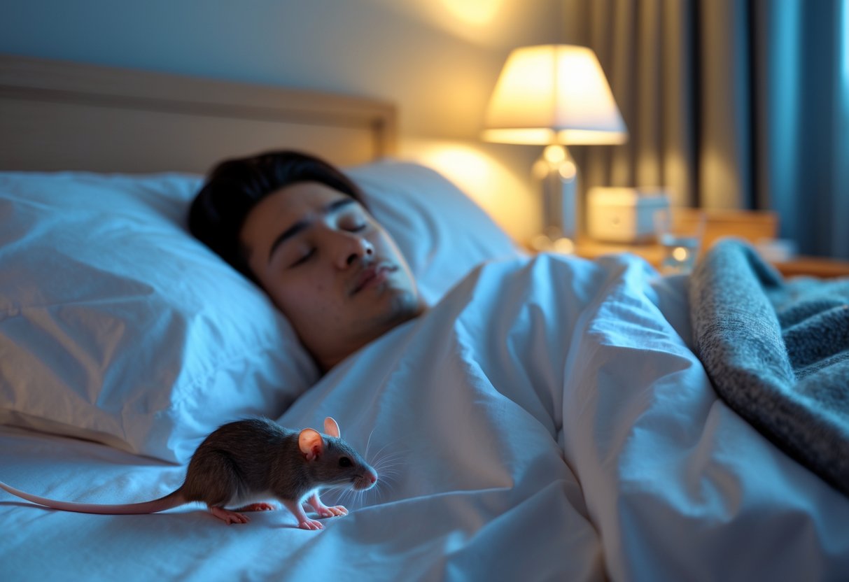 Do Rats Come Near Sleeping Humans? Risks, Reasons & Prevention - Know ...