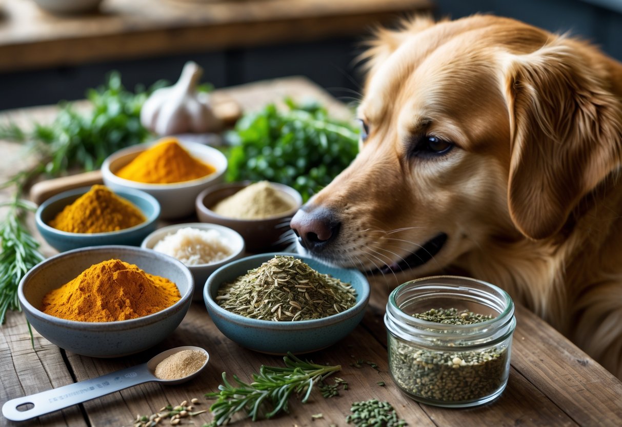 Seasoning For Dogs Recipe: Easy, Safe Steps For Homemade Flavors ...