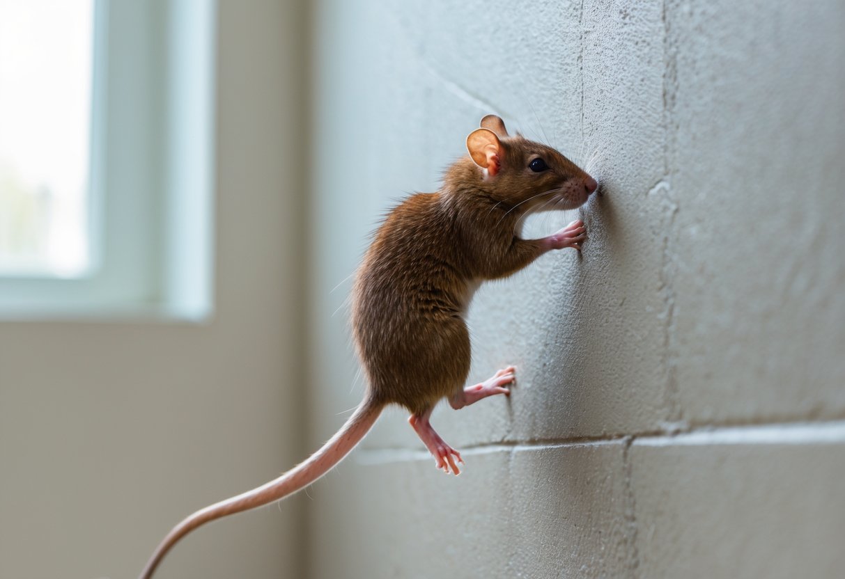 Do Rats Climb Walls? Understanding Rat Climbing and Prevention - Know ...