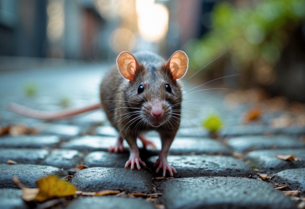 Why Do Rats Run Towards You? Understanding Rat Behavior and Safety ...