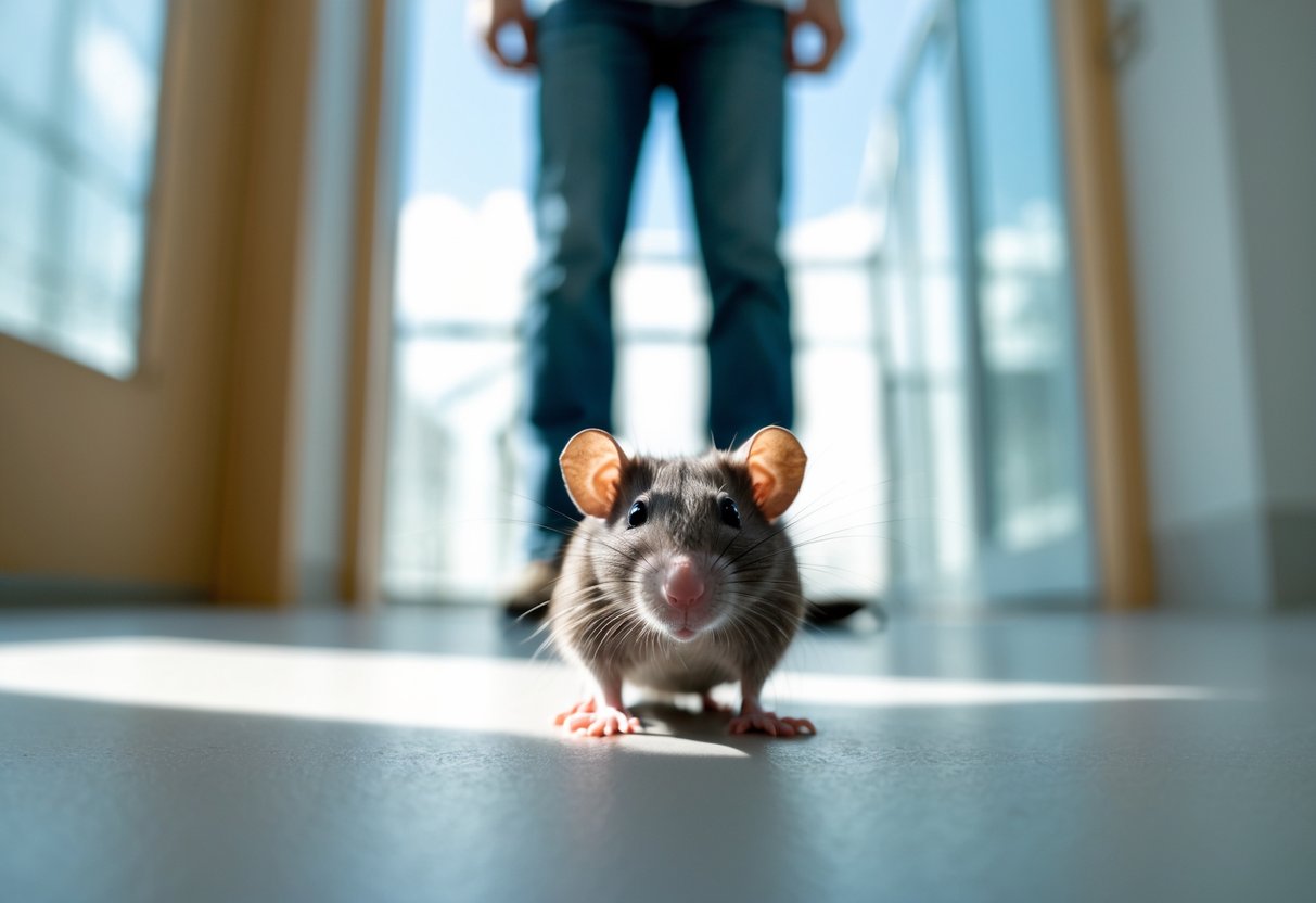 How Do Rats See Humans? Understanding Rodent Perception and Empathy ...