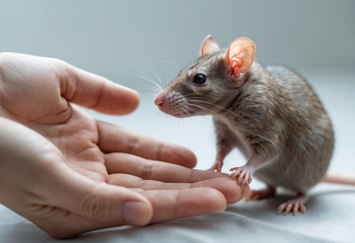 How Do Rats See Humans? Understanding Rodent Perception and Empathy ...
