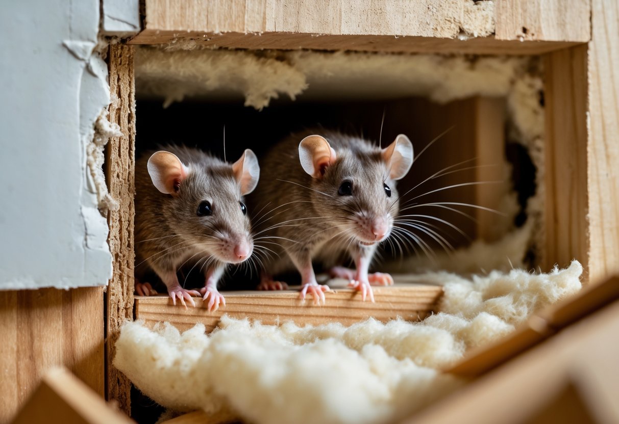 What Do Rats in Walls Sound Like? Recognizing Noisy Infestations - Know ...