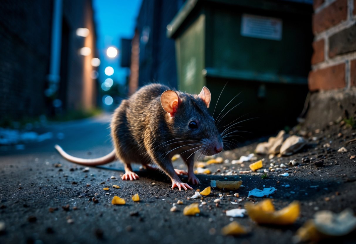 What Time of Day Are Rats Most Active? Expert Insights & Patterns ...