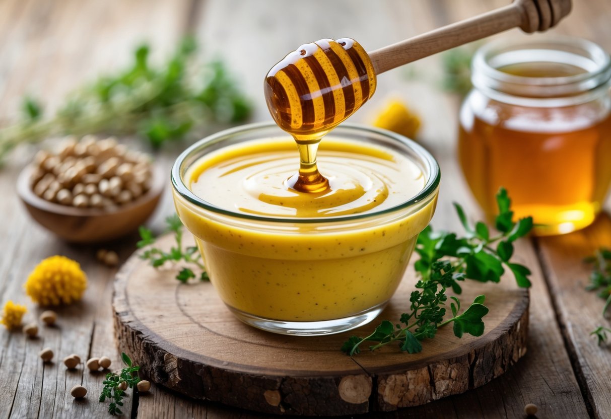 McAlister's Honey Mustard Recipe: Ingredients & Easy Steps - Drool Recipes
