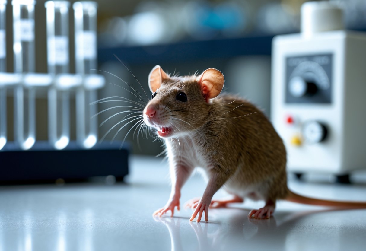 Are Rats Scared of Noise? Understanding Rats' Sensitivity to Sound ...